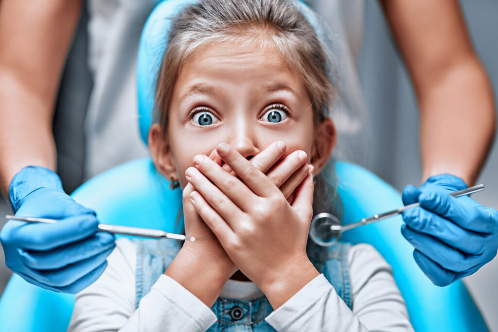 Dentophobia: How To Make Your Children Not Fear The Dentist - Ponte ...